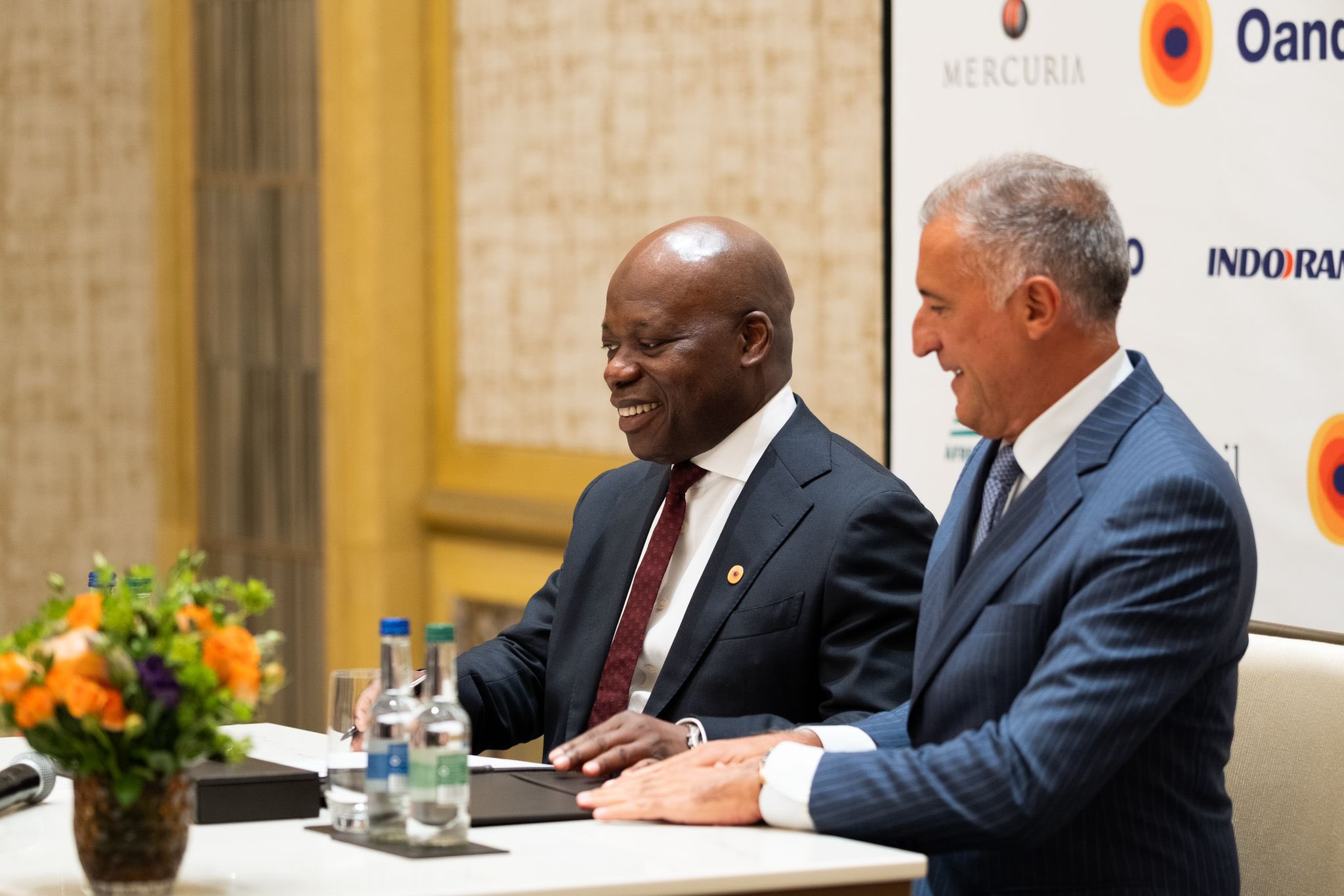 Oando’s NAOC Deal: New Era for Nigerian Oil Sector - Energy window media