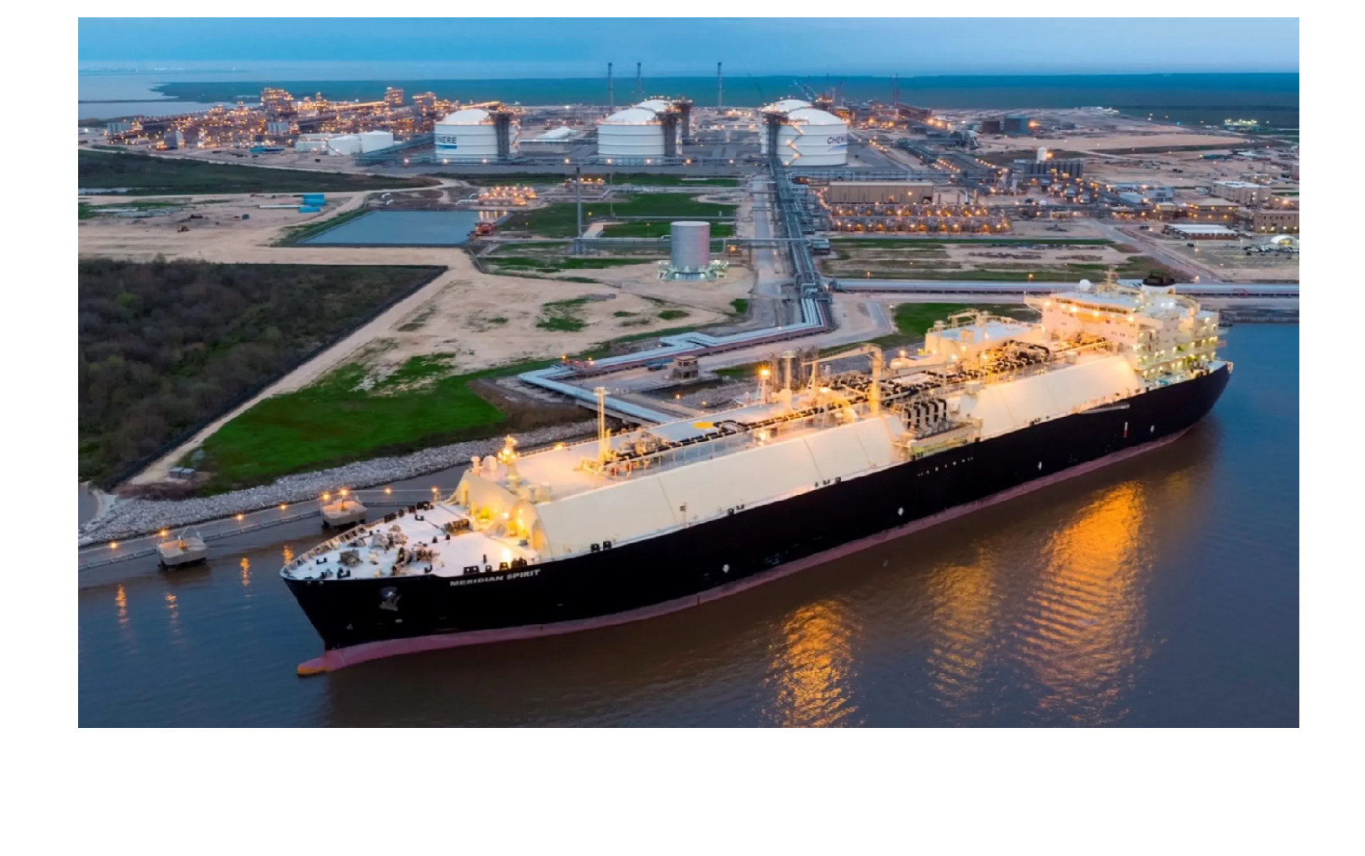 Taking the Pulse of the Global LNG Industry - Energy window media
