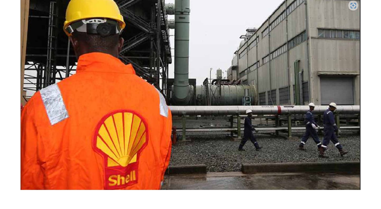 What we know about Oloibiri Lecture Series – Shell - Energy Window Media