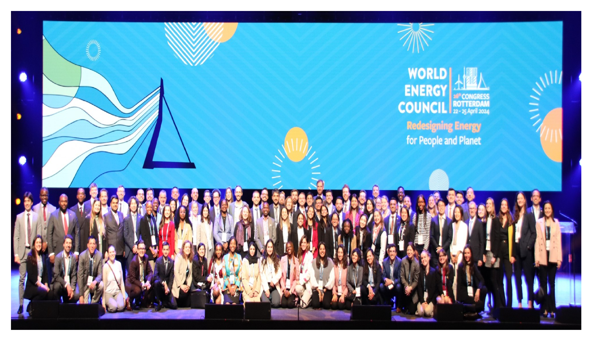 WEC announces the 2025 Global Future Energy Leaders Cohort - Energy ...