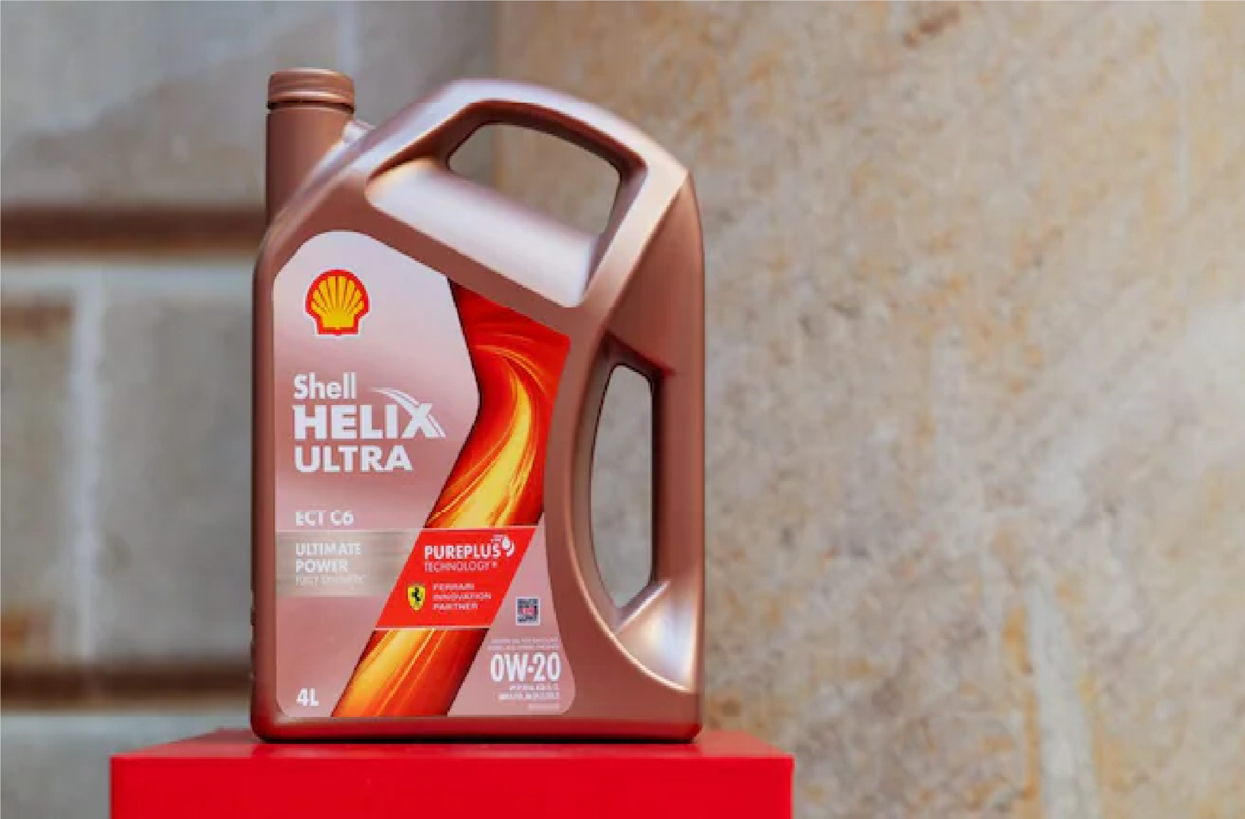Shell comes with another gamechanger – “Unleash the Power Within ...